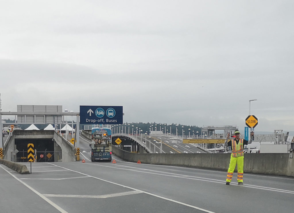 BC Ferries brings debit service on-board - Island Social Trends