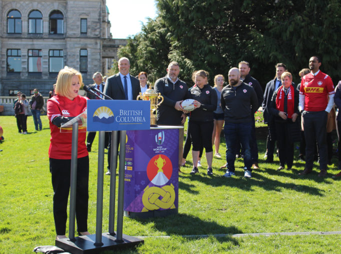 Education ministry now led by Lisa Beare - Island Social Trends