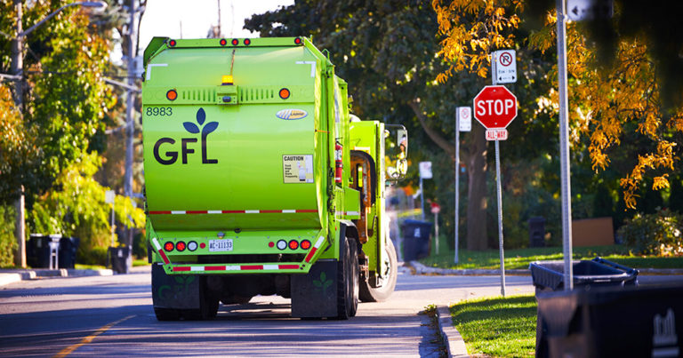 Alpine Group sells part of truck division to GFL Environmental - Island ...