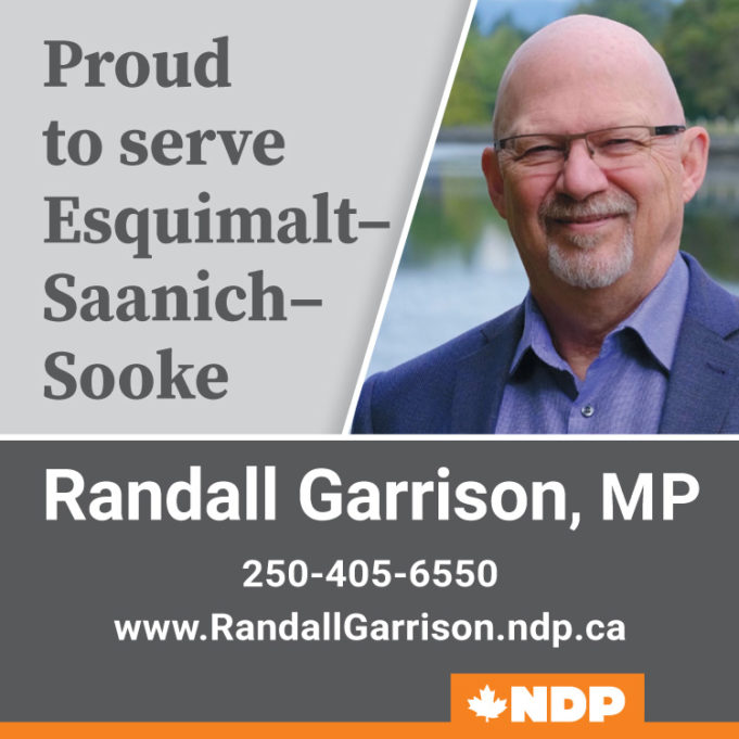 Randall Garrison MP provides details on financial supports to ...