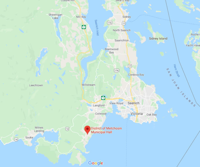 Metchosin doctor advises four months supply of medications & favourite ...