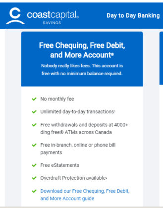 Coast Capital Savings adapting to federal regulation and COVID-19 ...