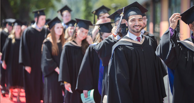 Camosun College celebrates 2020 spring graduation digitally - Island ...