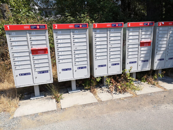 Canada Post community mailbox management & municipal responsibilities ...