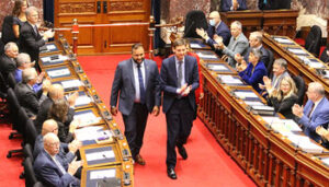 Ravi Parmar rises to Minister of Forests and Deputy Government House ...