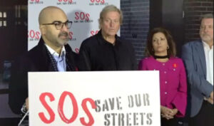 Save Our Streets has launched in Vancouver - Island Social Trends