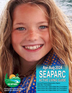 SEAPARC bridges spring & summer in mid-2024 activity guide - Island ...