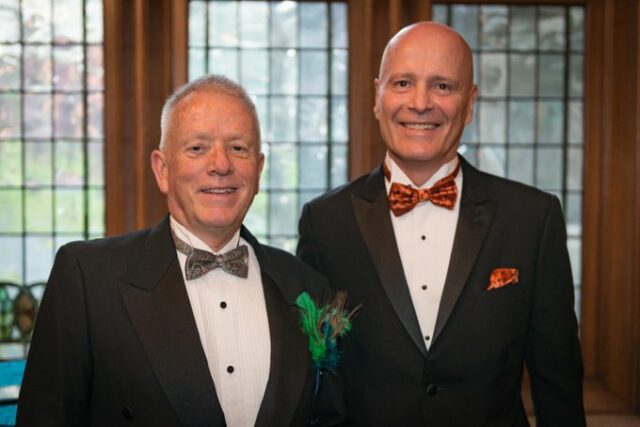 Former Royal Roads president Allan Cahoon remembered - Island Social Trends