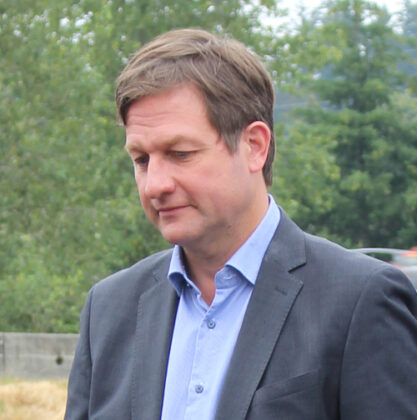 Rob Fleming leaves open game for Victoria-Swan Lake in election 2024 ...