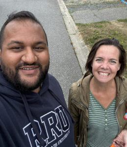 Ravi Parmar rises to Minister of Forests and Deputy Government House ...