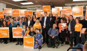 Grace Lore stepping aside from role as MCFD minister - Island Social Trends