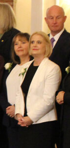 Education ministry now led by Lisa Beare - Island Social Trends