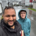 Leadership insights: Ravi Parmar as Minister of Forests and Langford ...