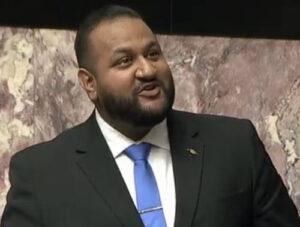 Leadership insights: Ravi Parmar as Minister of Forests and Langford ...