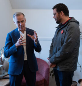 It's time for Liberals on Vancouver Island says Victoria candidate Will ...