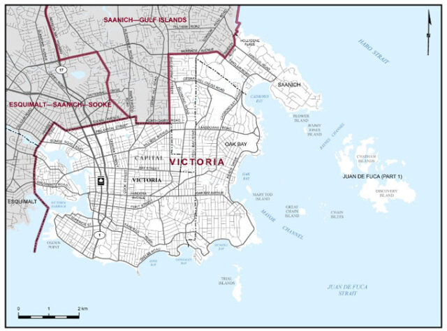 NDP Victoria incumbent Laurel Collins endorsed by former Conservative ...